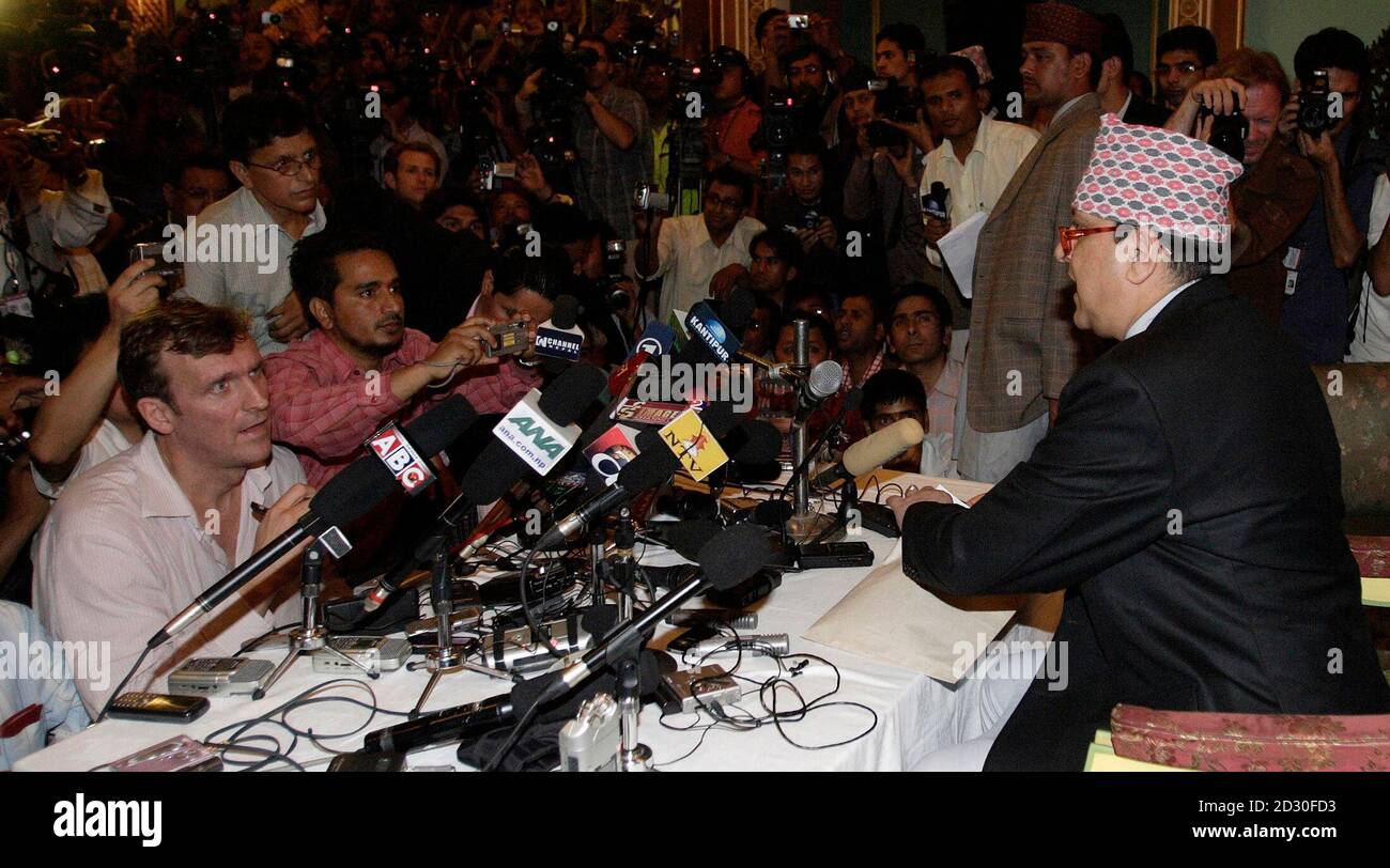 Narayanhiti Royal Palace High Resolution Stock Photography and Images ...