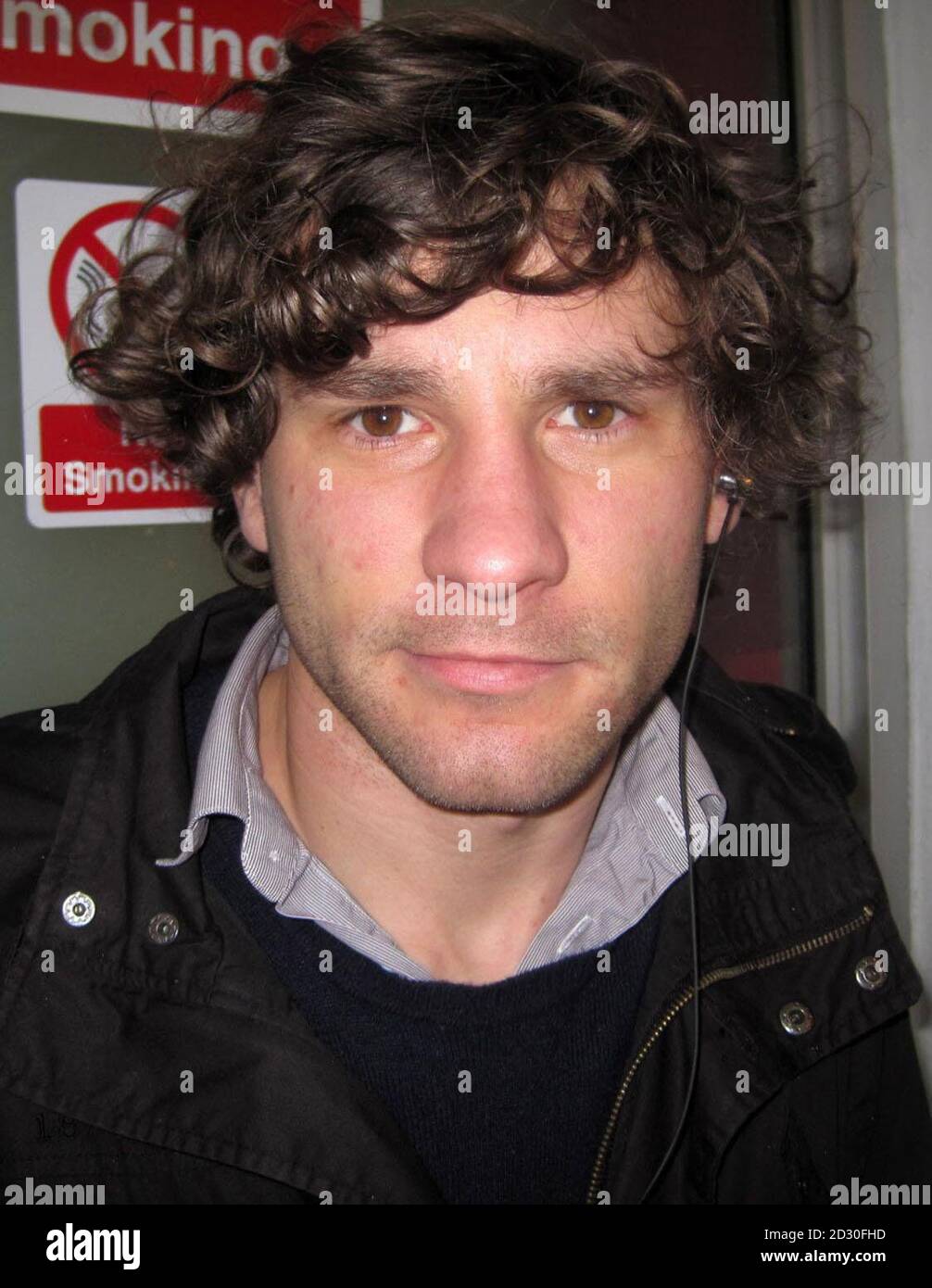 Jonathan Moran, 30, at Brighton Station, who spoke about the rail fare ...