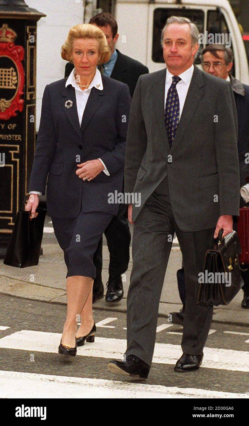 Neil hamilton court hi-res stock photography and images - Alamy