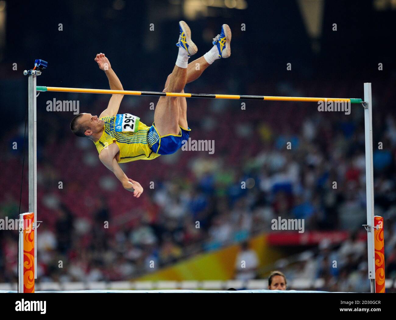 Sweden Stefan Holm High Resolution Stock Photography and Images - Alamy