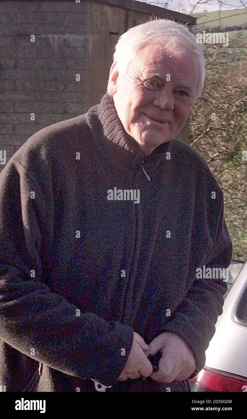 Tony booth hi-res stock photography and images - Alamy