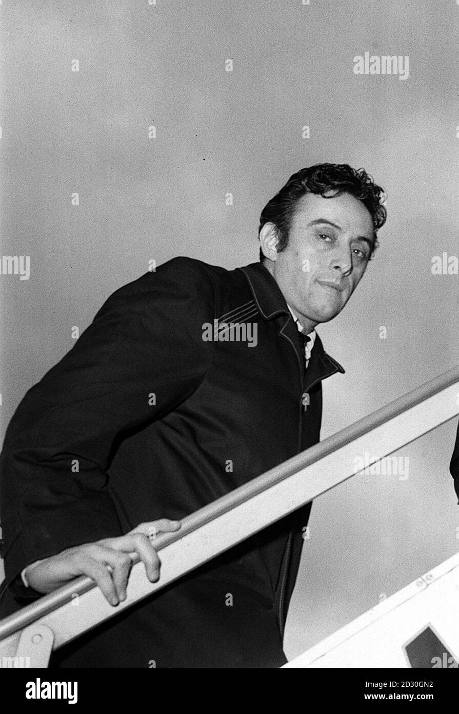 Bruce bruce comedian Black and White Stock Photos & Images - Alamy