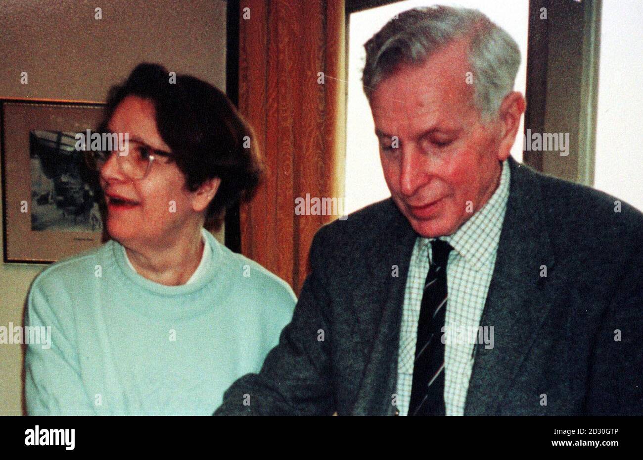 Donald leslie hi-res stock photography and images - Alamy