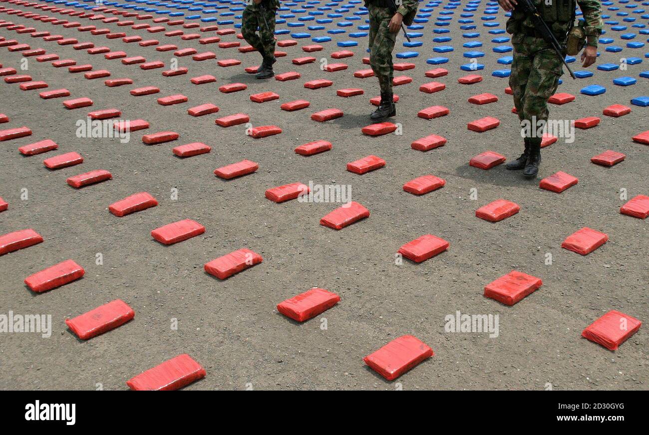 Anti marijuana raid hi-res stock photography and images - Alamy