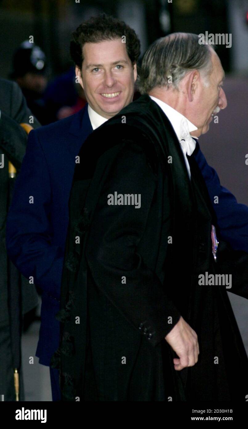 David armstrong jones viscount linley hi-res stock photography and ...