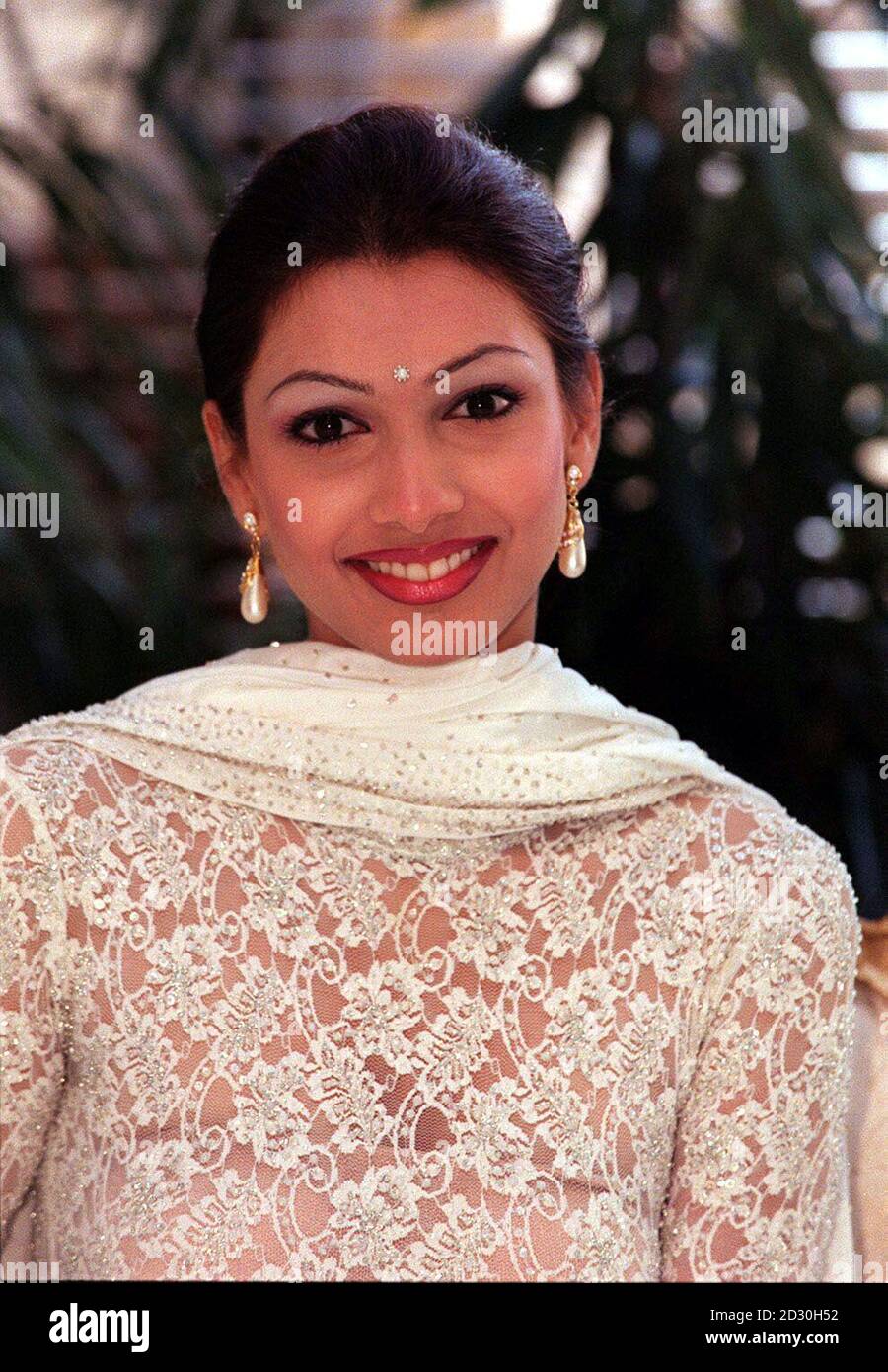 Yukta Mookhey Miss World