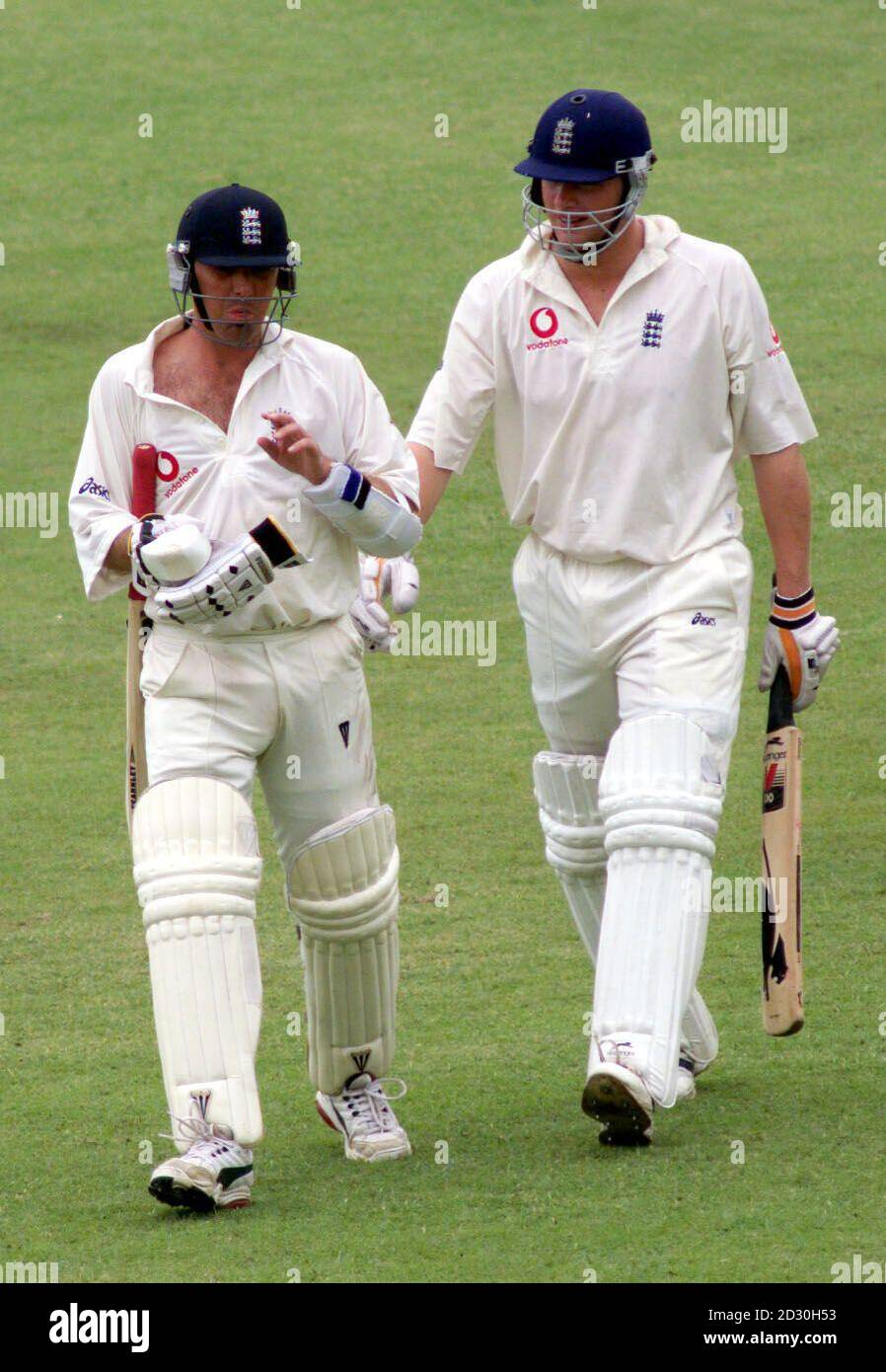 Phil tufnell hi-res stock photography and images - Alamy