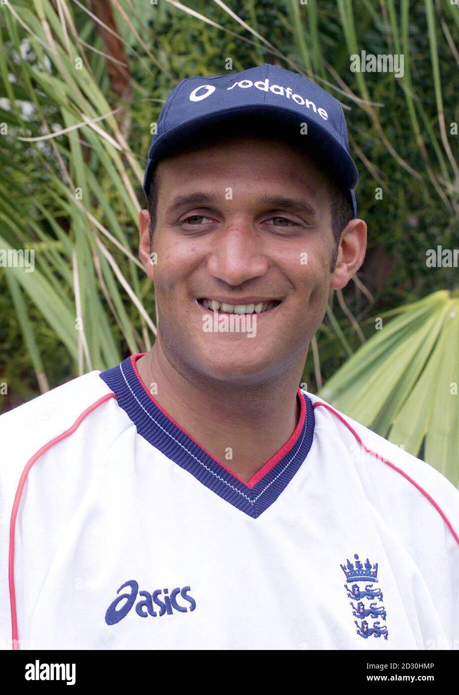 England batsman Mark Butcher, who is likely to keep his position as ...