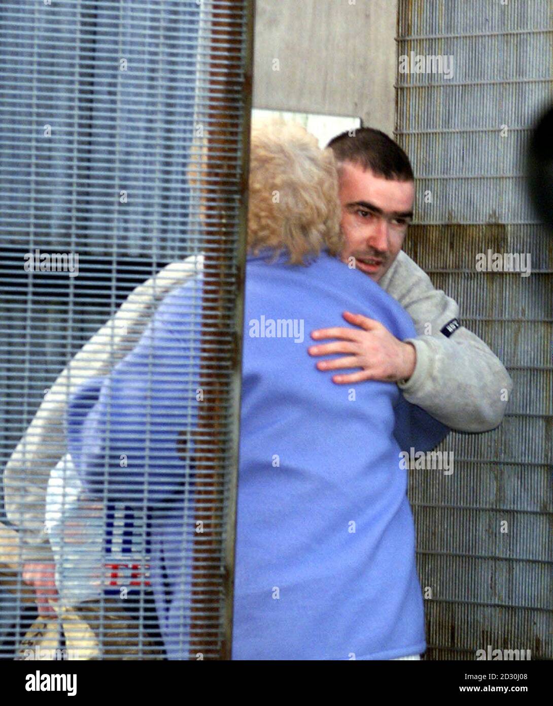 Kelly convicted shankill bombing hi-res stock photography and images ...