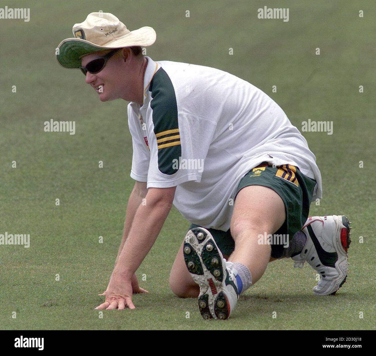 South africas lance klusener hi-res stock photography and images - Alamy