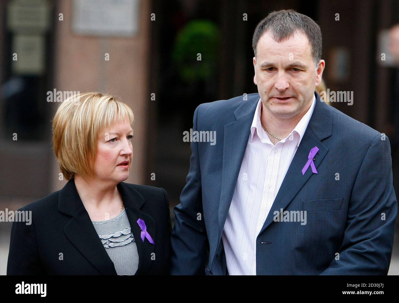 Was Found Guilty Of The Murder Of Rhys Jones High Resolution Stock ...