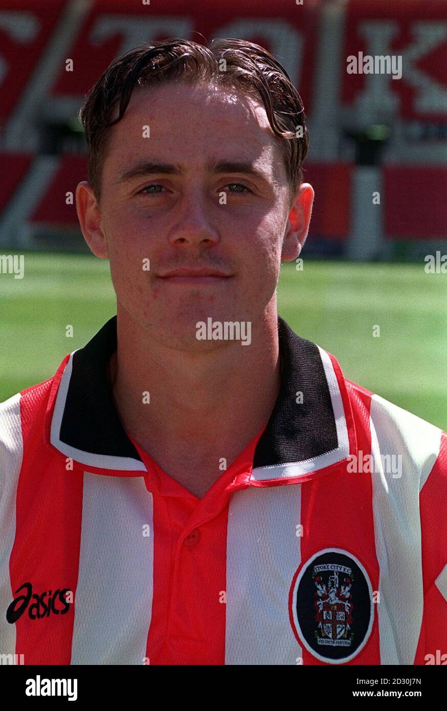 Rob Heath of Stoke City football club Stock Photo - Alamy