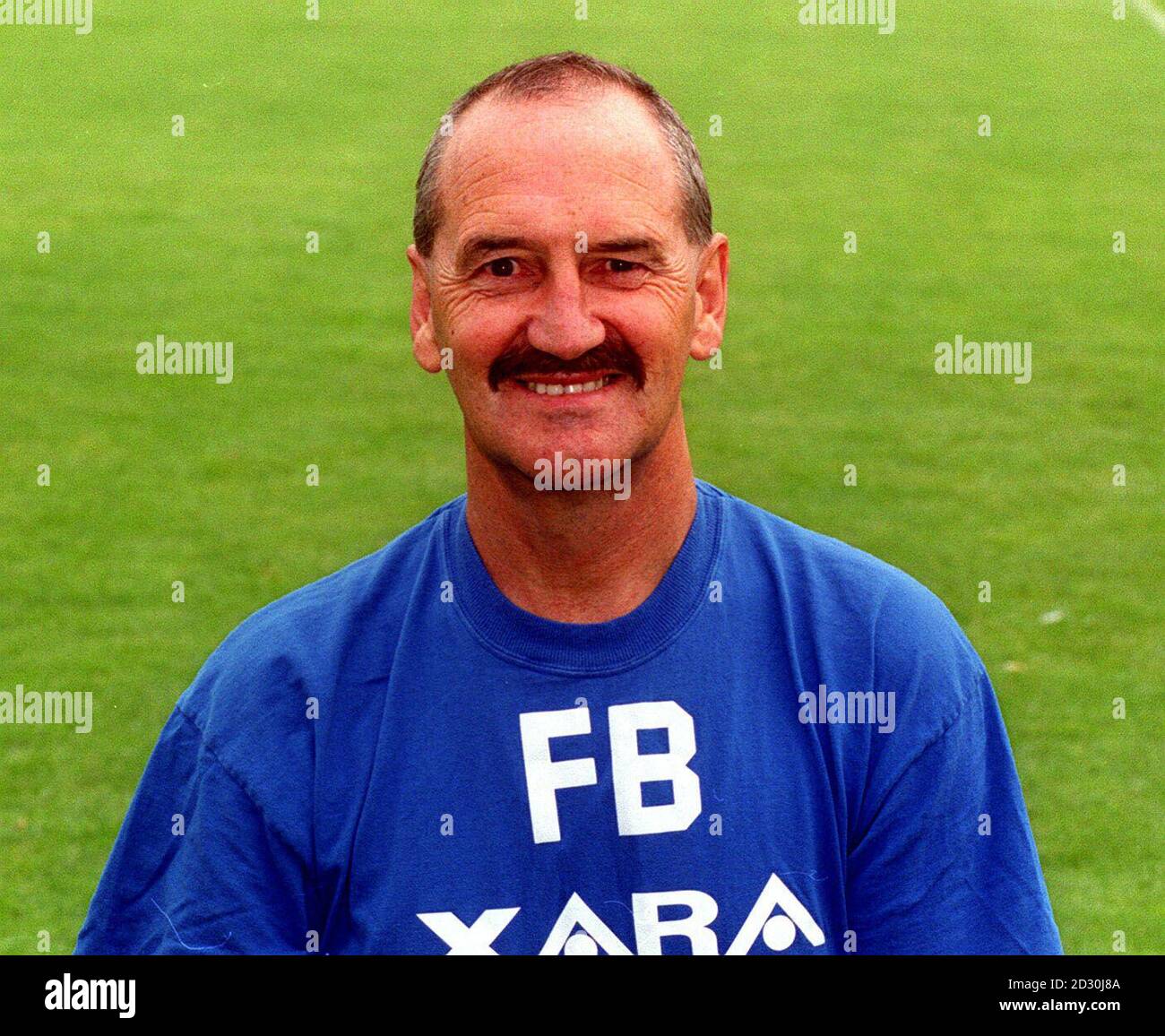 Frank Burrows of Cardiff City Football Club Stock Photo - Alamy