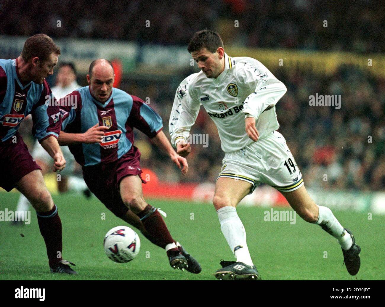 Leeds uniteds steve stone hi-res stock photography and images - Alamy