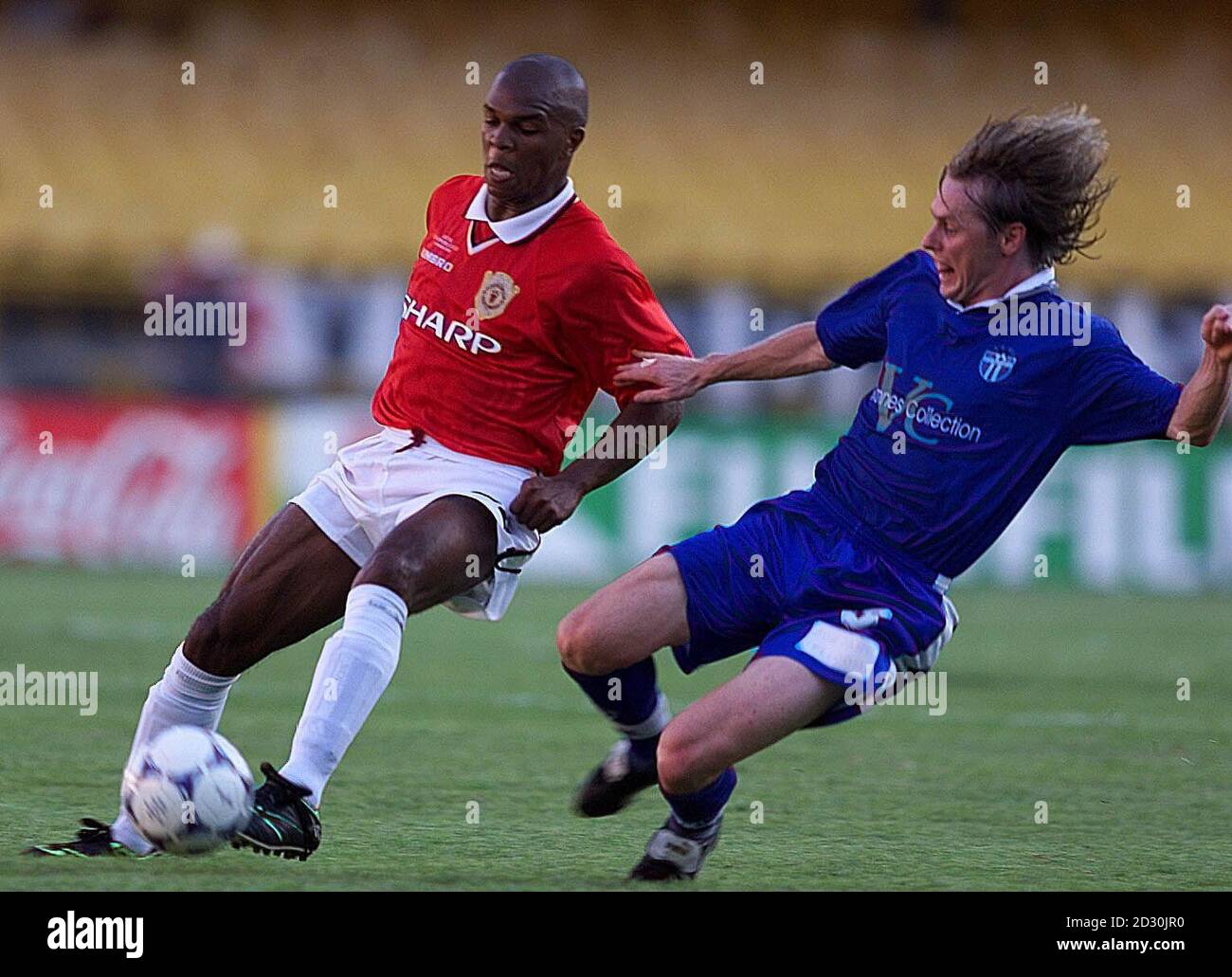 Quentin fortune hi-res stock photography and images - Alamy