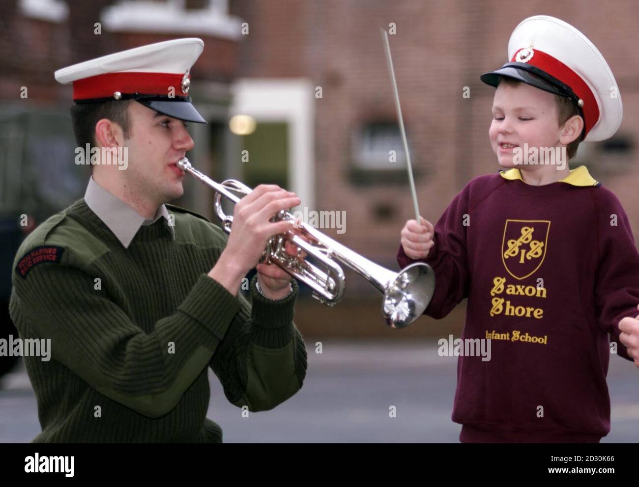 Six year old Matthew Cooper, blind since contracting retinal cancer ...
