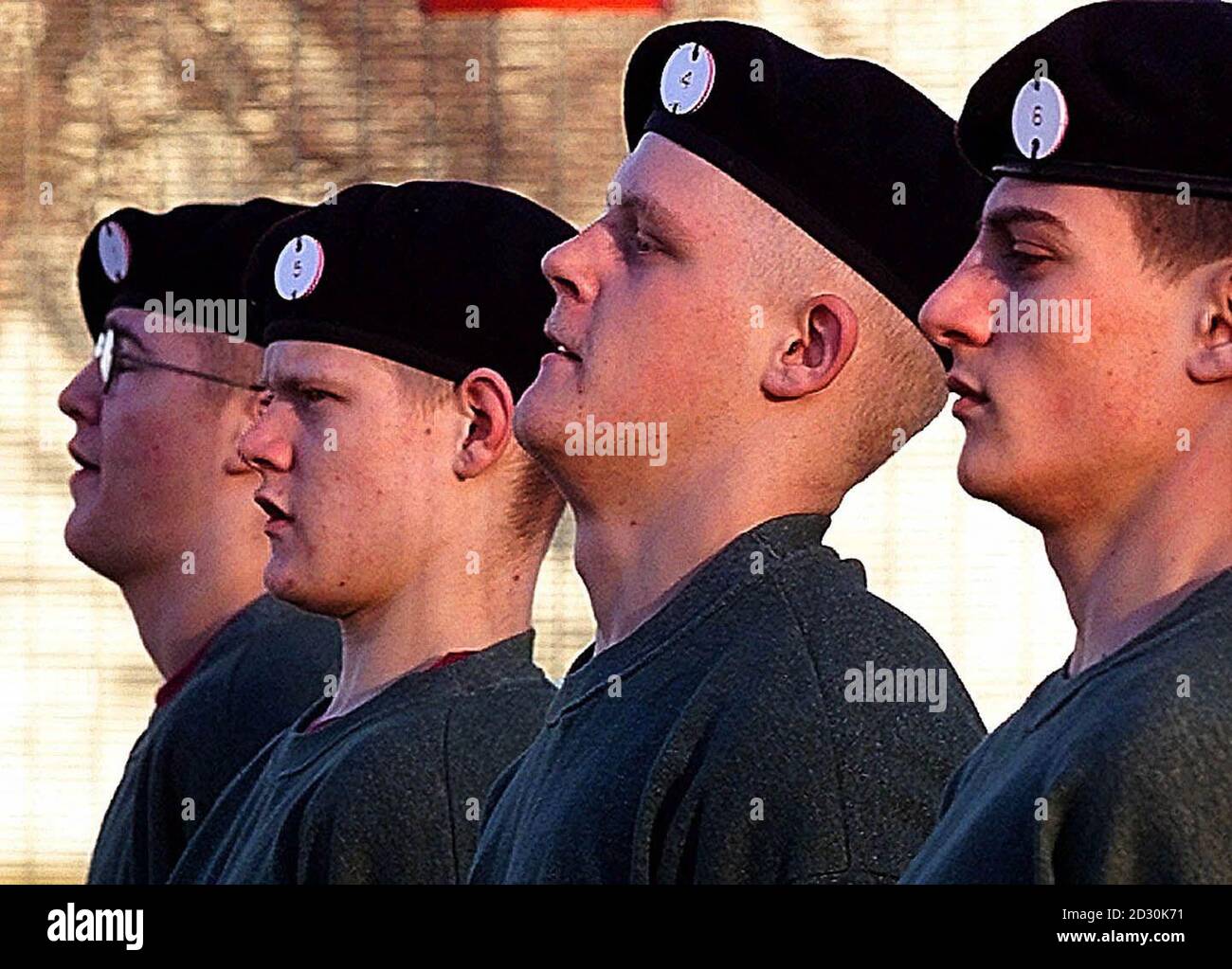 Wetherby young offenders hi-res stock photography and images - Alamy