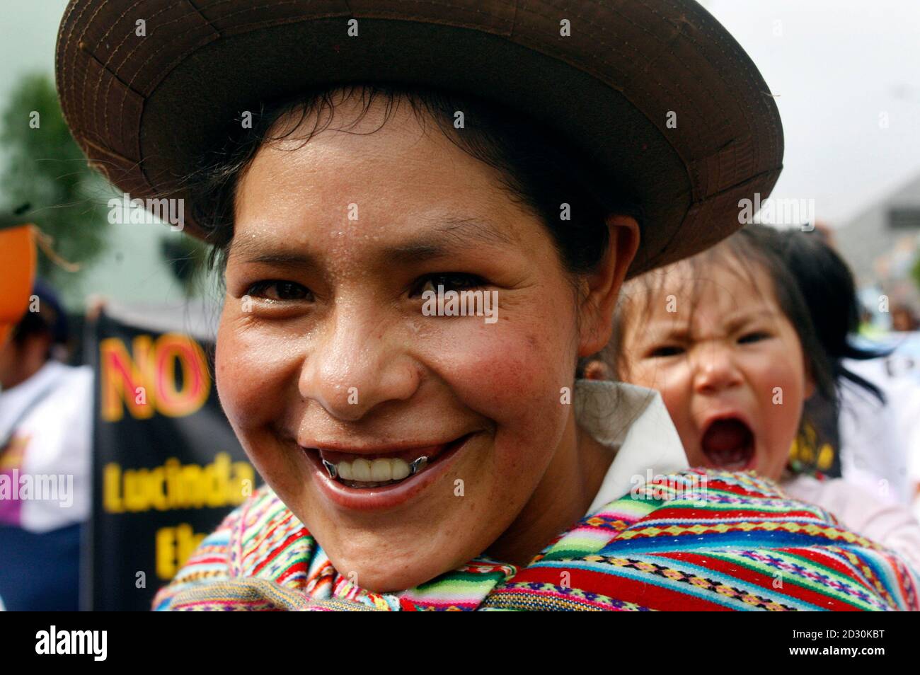 Andean Tribes High Resolution Stock Photography and Images - Alamy