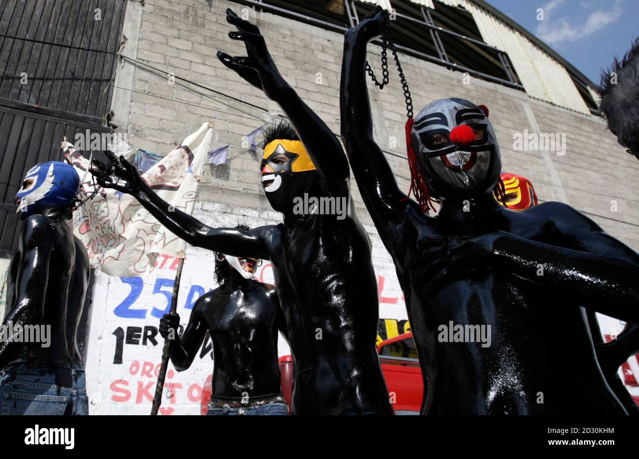 Mask painting 17th century hi-res stock photography and images - Alamy