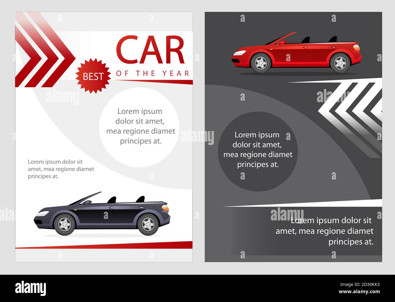 Car brochure hi-res stock photography and images - Alamy