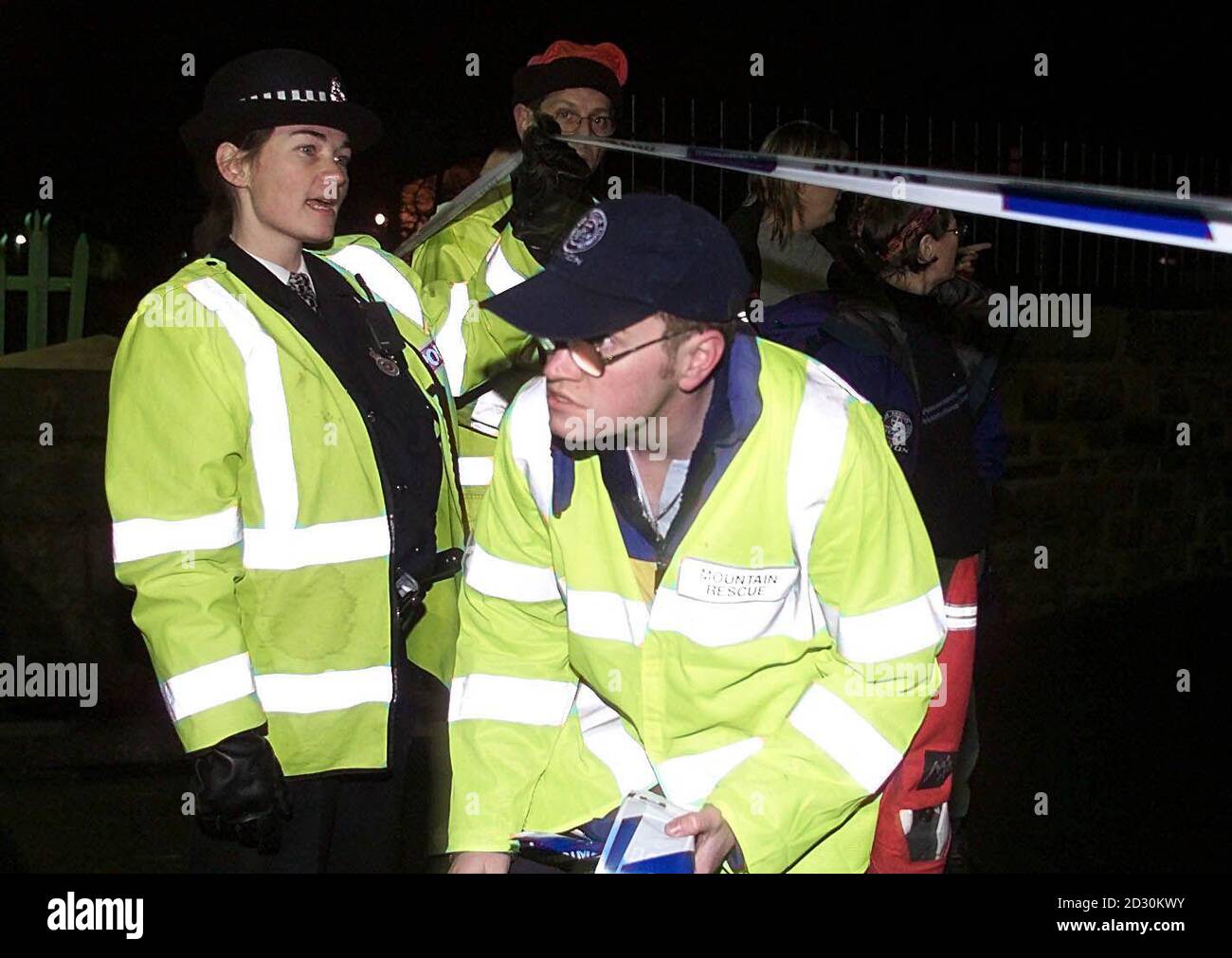 Bolton mountain rescue team hi-res stock photography and images - Alamy