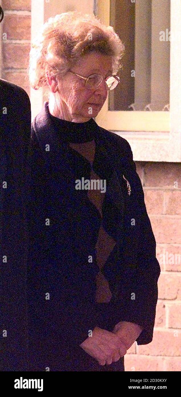 Margaret hamilton hi-res stock photography and images - Alamy