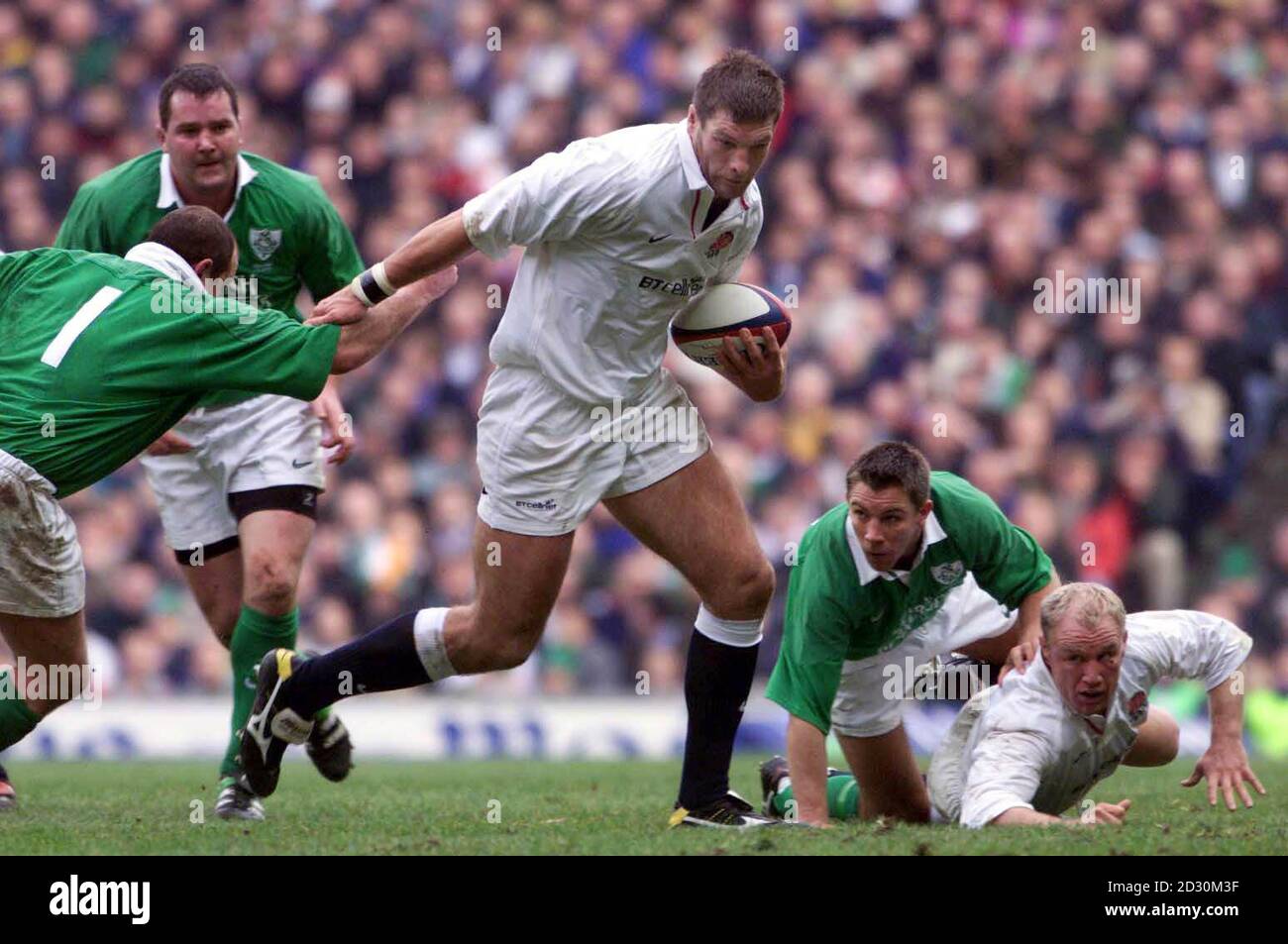 Irelands peter clohessy hi-res stock photography and images - Alamy