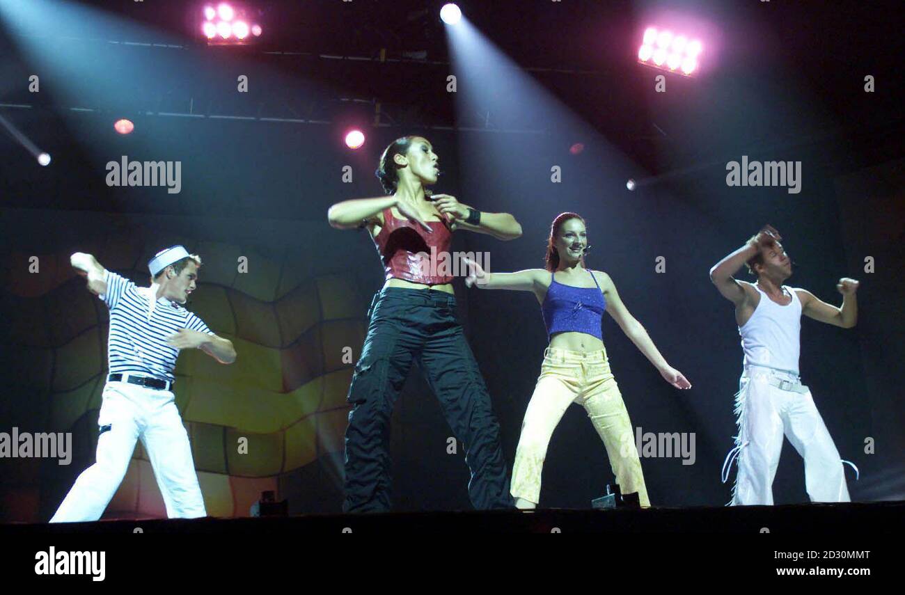 Vengaboys hi-res stock photography and images - Alamy