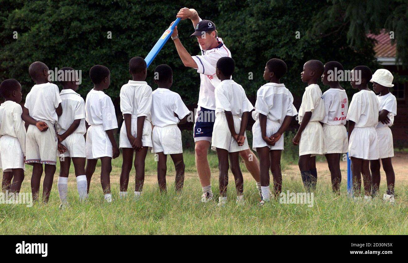 Chipembere school hi-res stock photography and images - Alamy