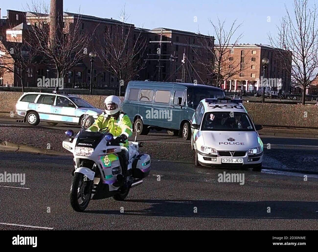 Ashworth hospital hi-res stock photography and images - Alamy