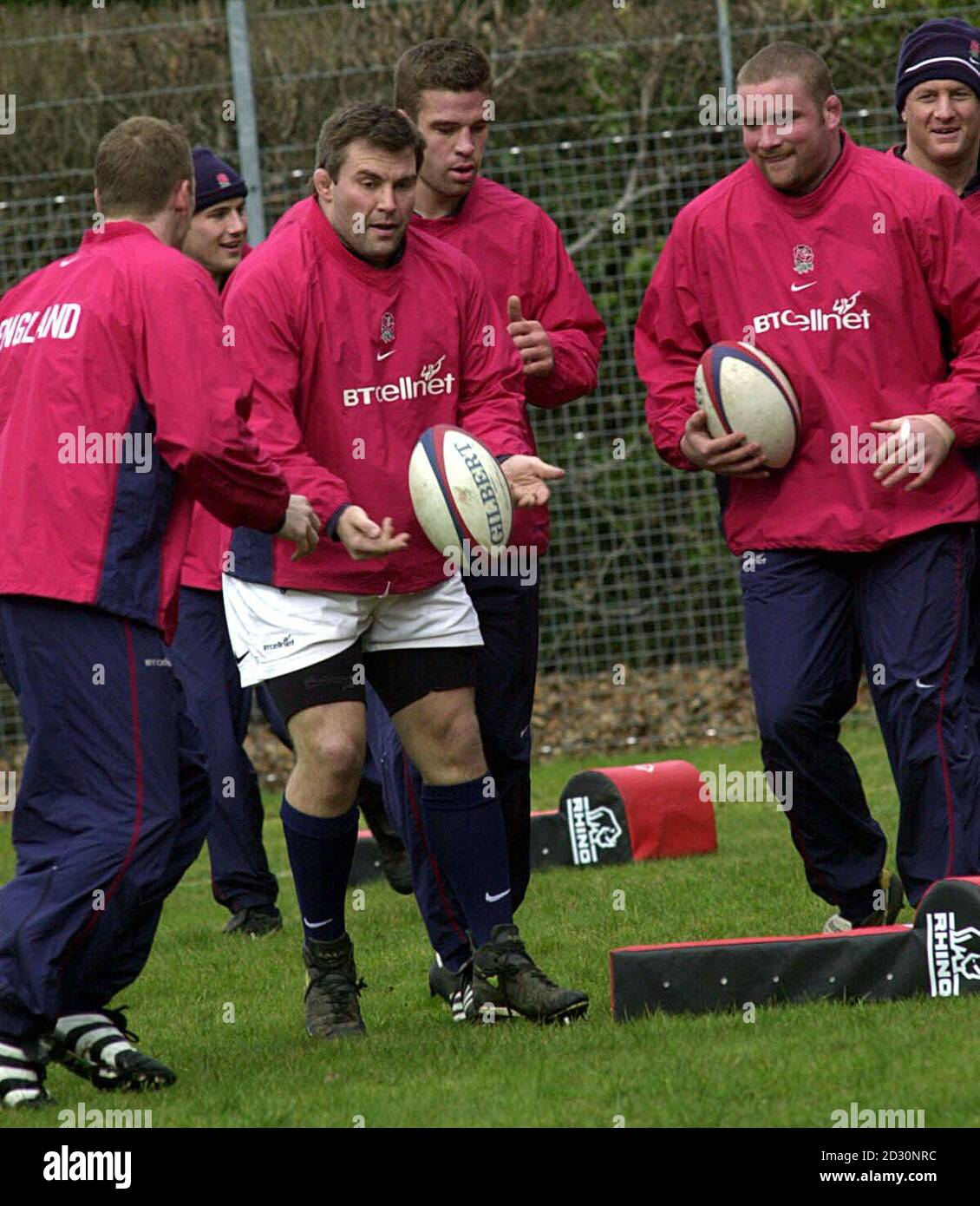 Jason leonard wales hi-res stock photography and images - Alamy