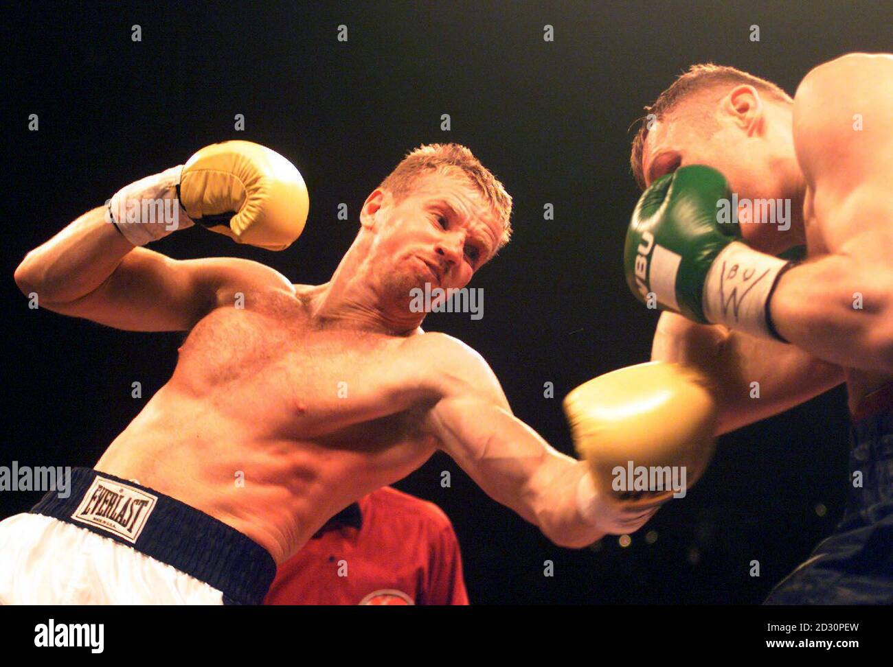 Shea Neary Vs Micky Ward