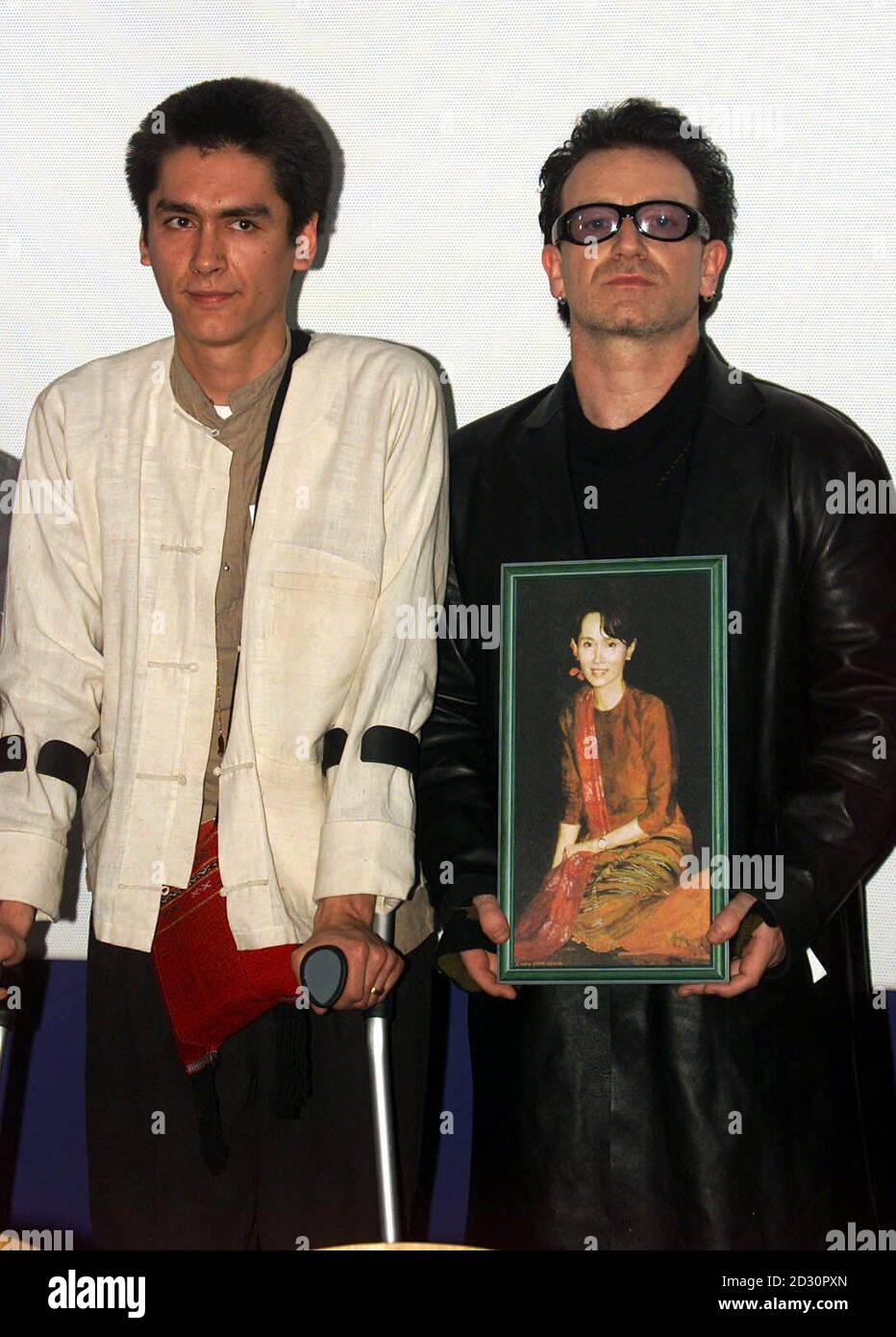 Alexander Aris Myint San Aung