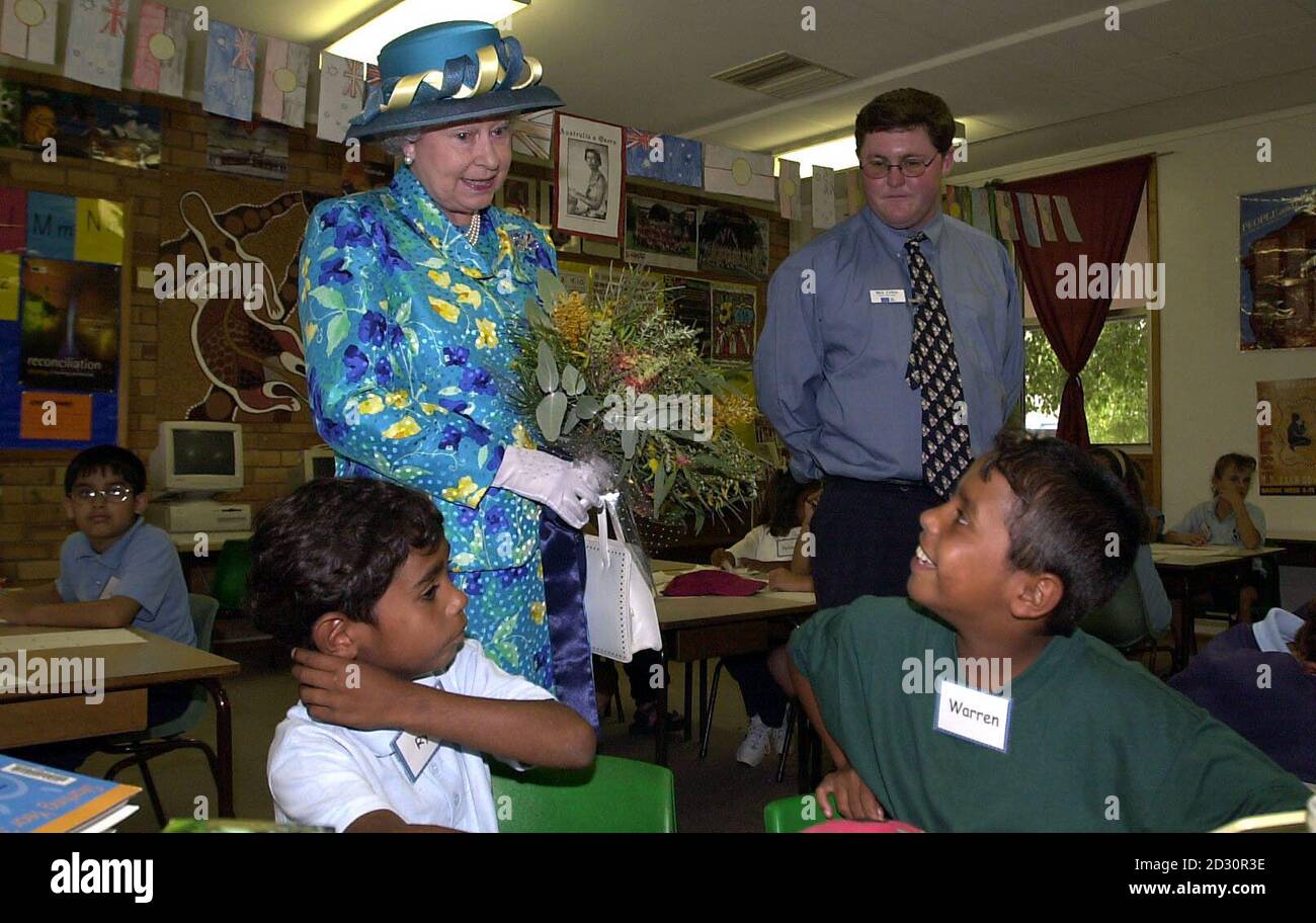 Elizabeth turnbull hi-res stock photography and images - Alamy