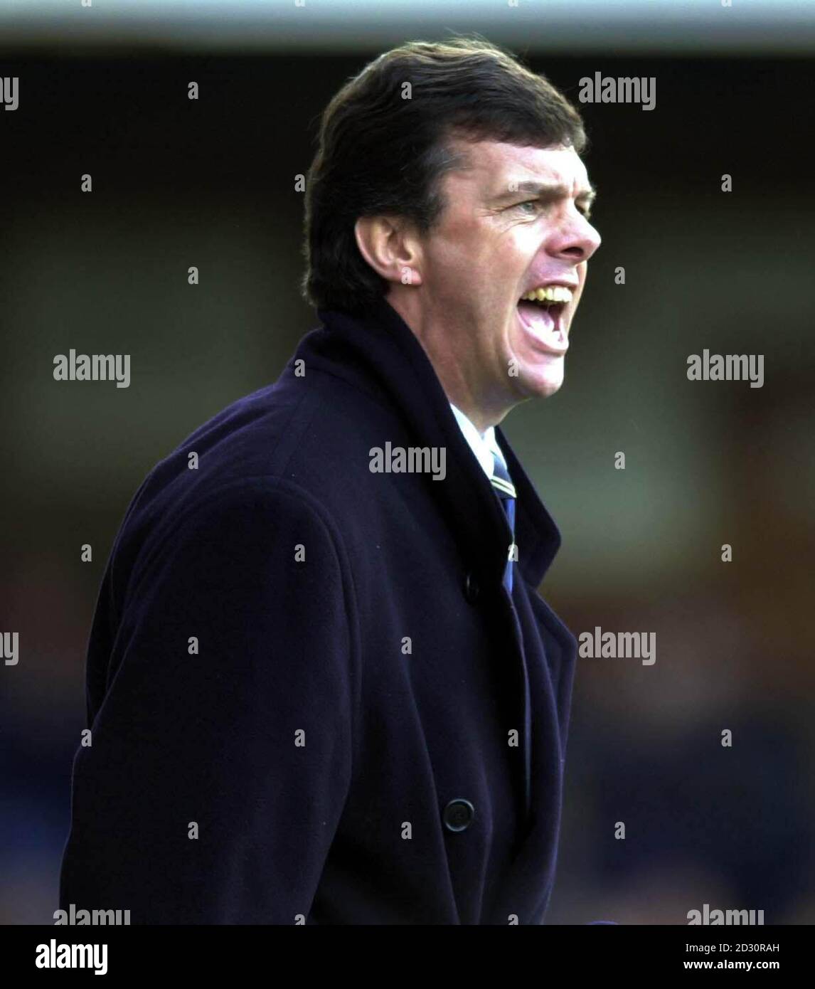 David oleary and george graham hi-res stock photography and images - Alamy