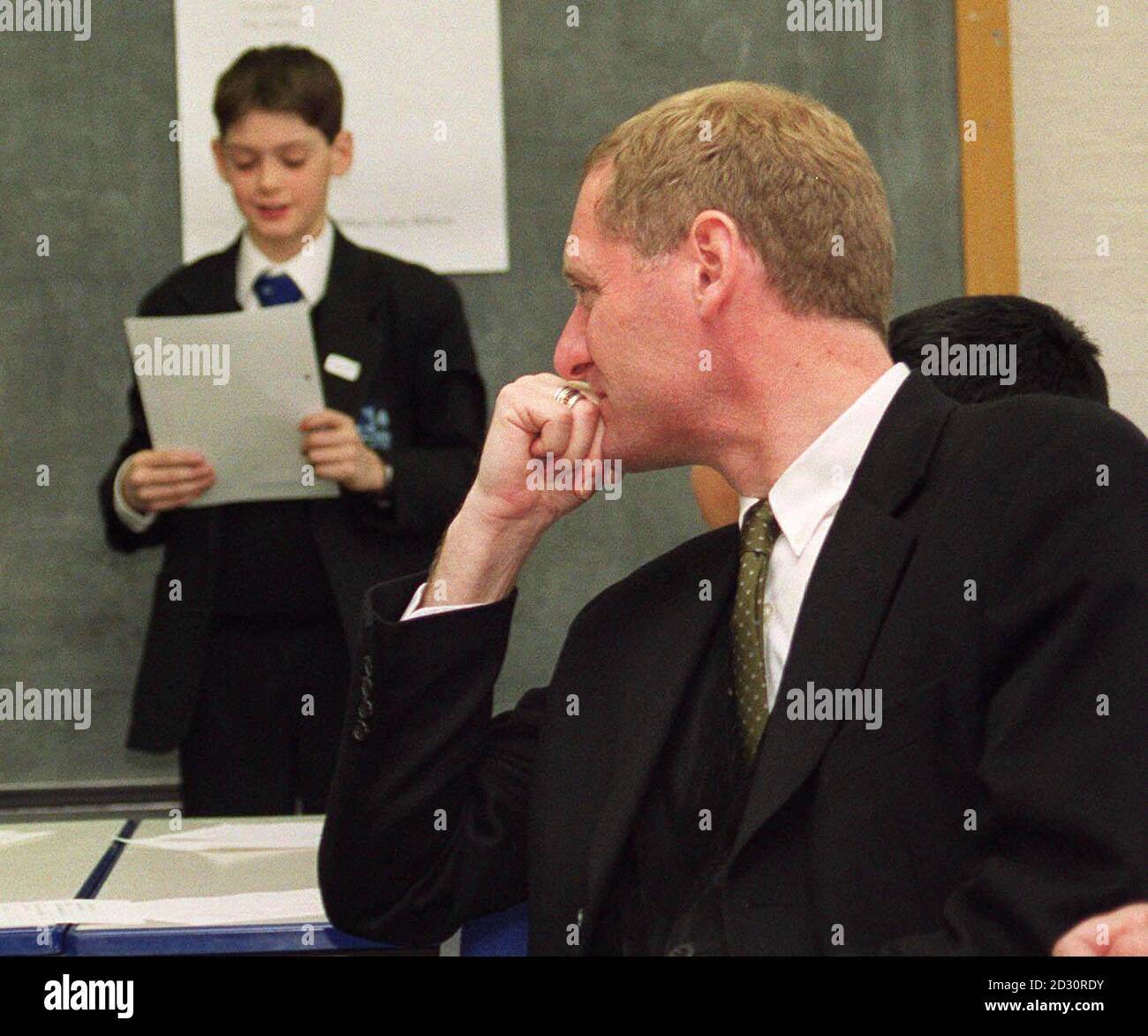 Poetryclass hi-res stock photography and images - Alamy