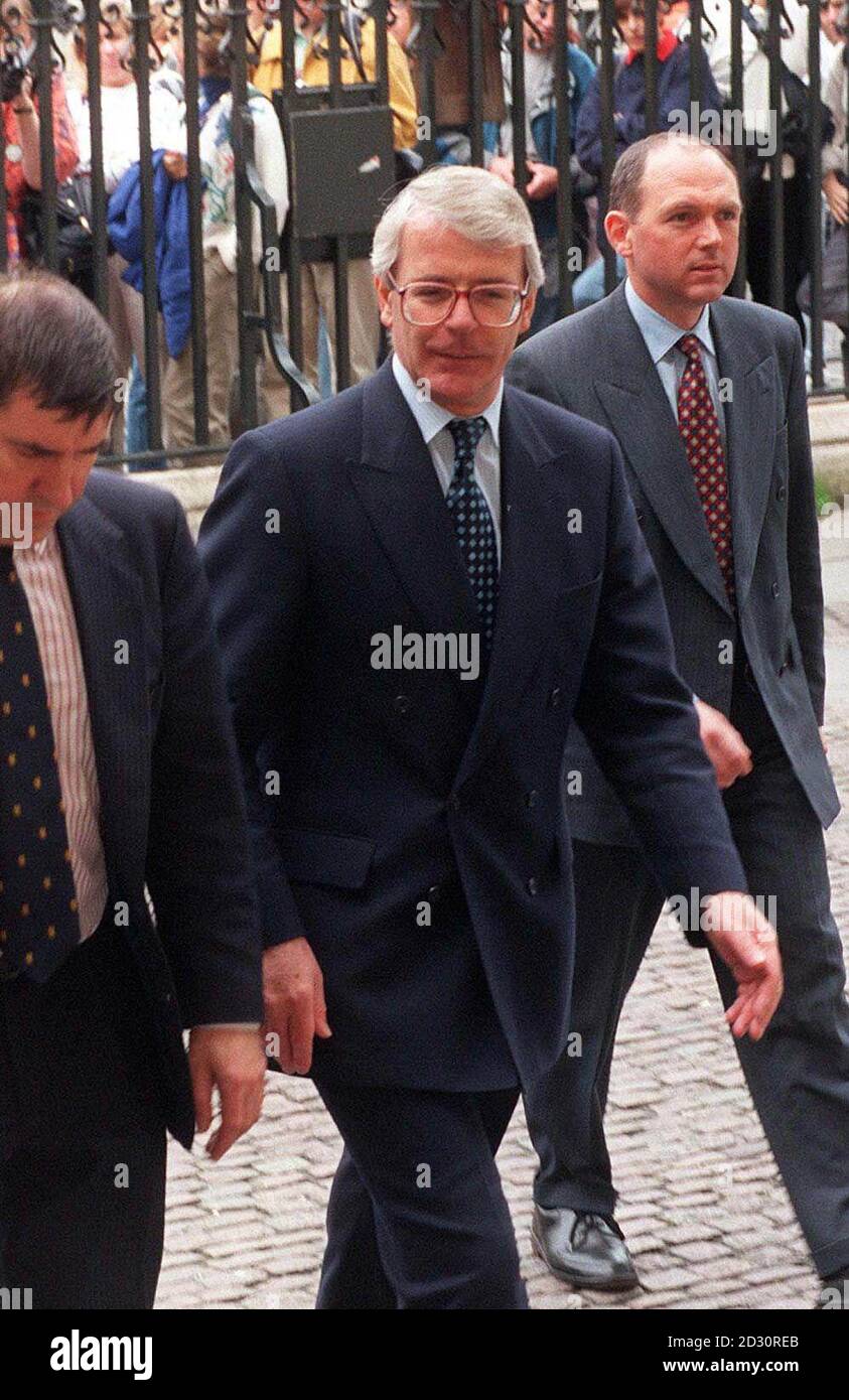 John major 1997 hi-res stock photography and images - Alamy