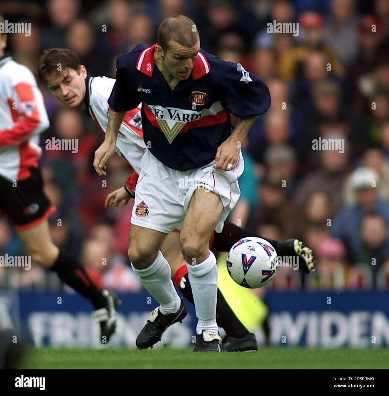 Sunderlands alex rea go hi-res stock photography and images - Alamy