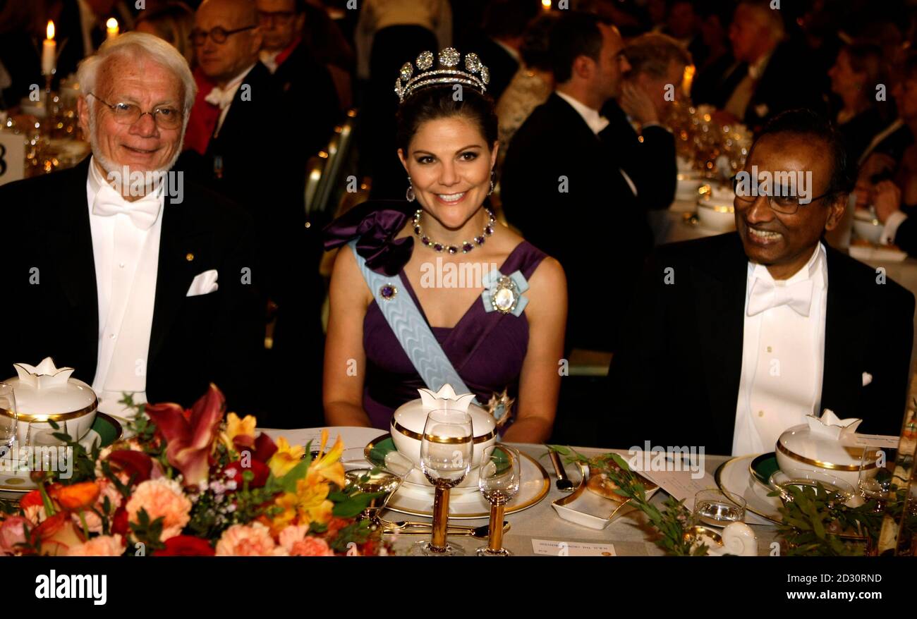 Thomas steitz nobel hi-res stock photography and images - Alamy