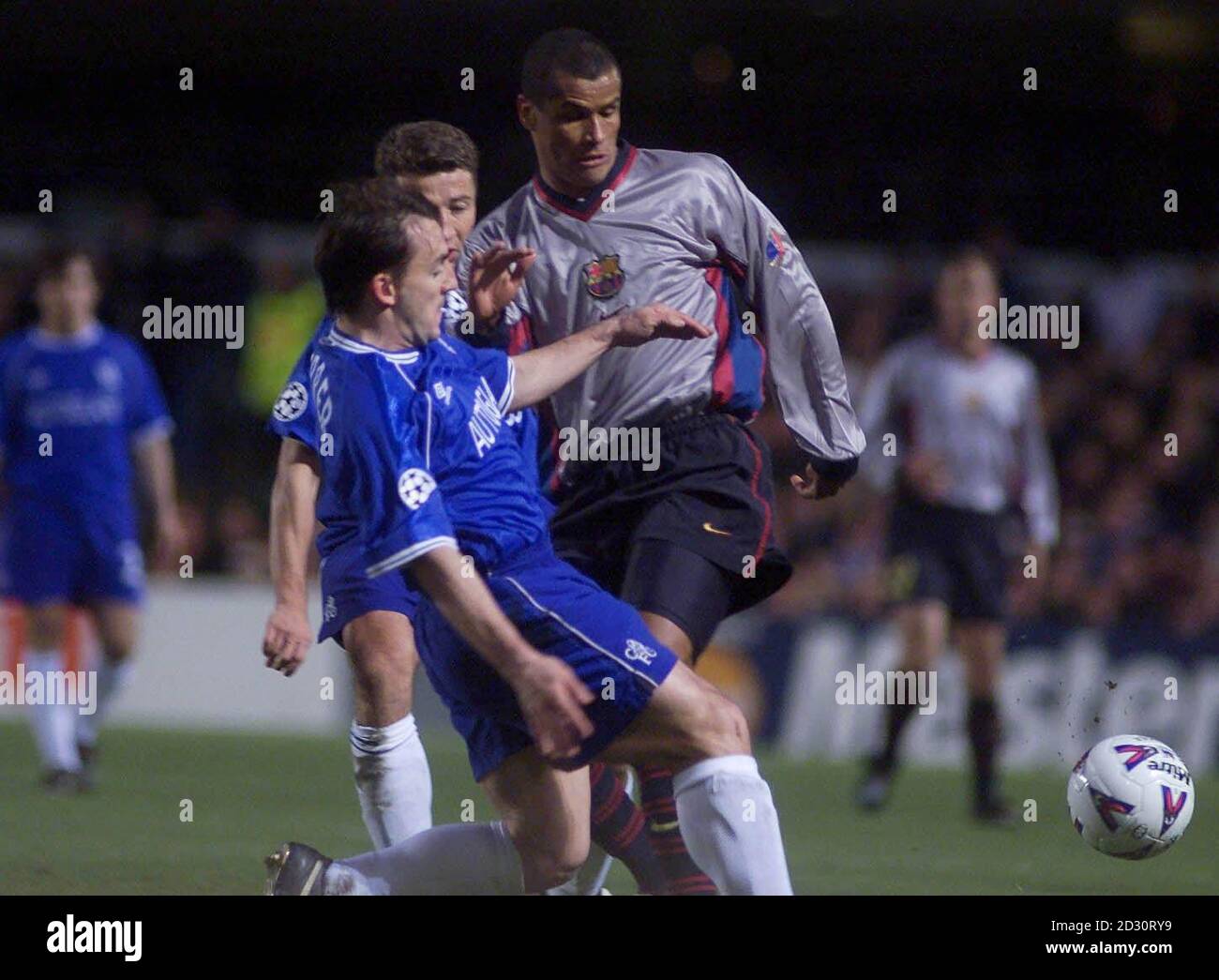 Albert ferrer hi-res stock photography and images - Alamy