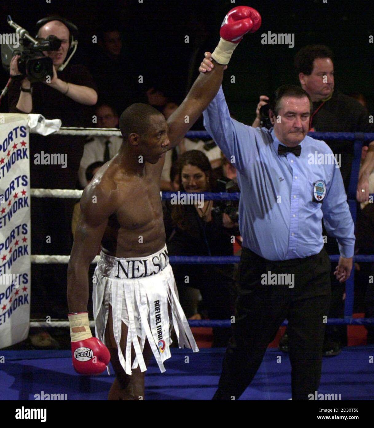 Unveiling Johnny Nelson: Legendary Cruiserweight Champion And Renowned ...