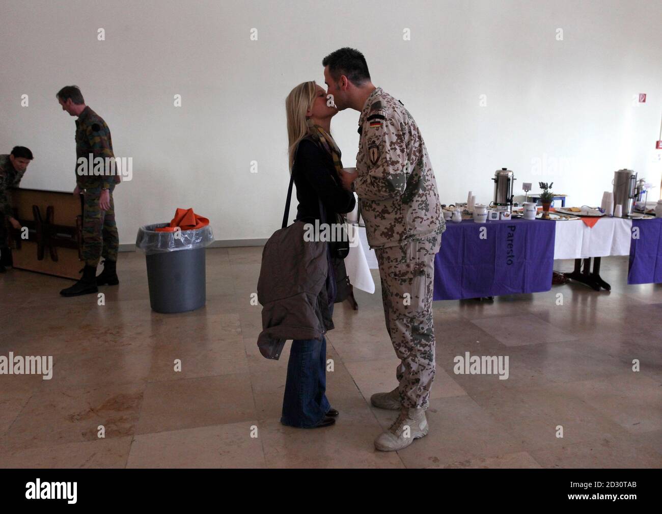 Campbell barracks heidelberg hi-res stock photography and images - Alamy