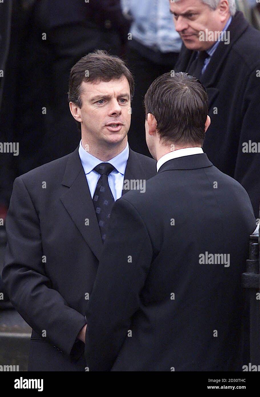 West yorkshire for the funeral of kevin speight hi-res stock ...