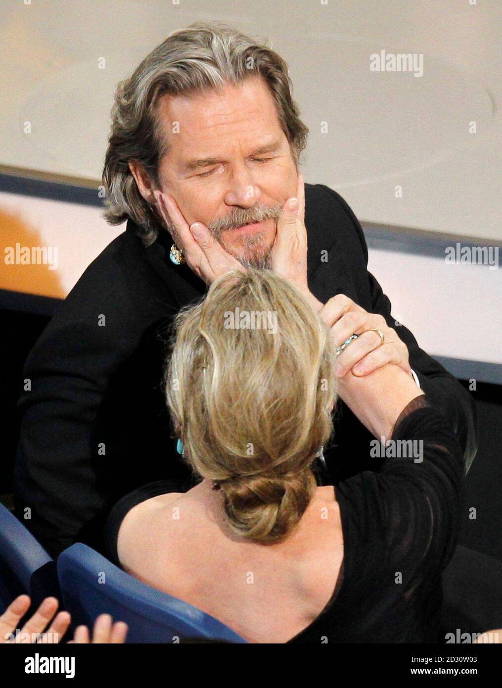 Crazy heart jeff bridges hi-res stock photography and images - Alamy