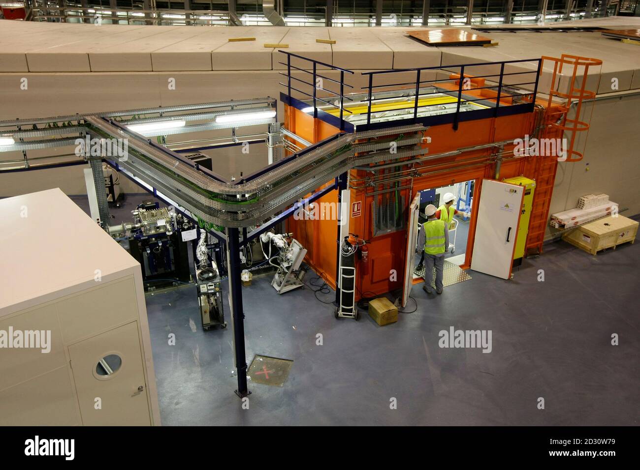 Synchrotron alba barcelona hi-res stock photography and images - Alamy