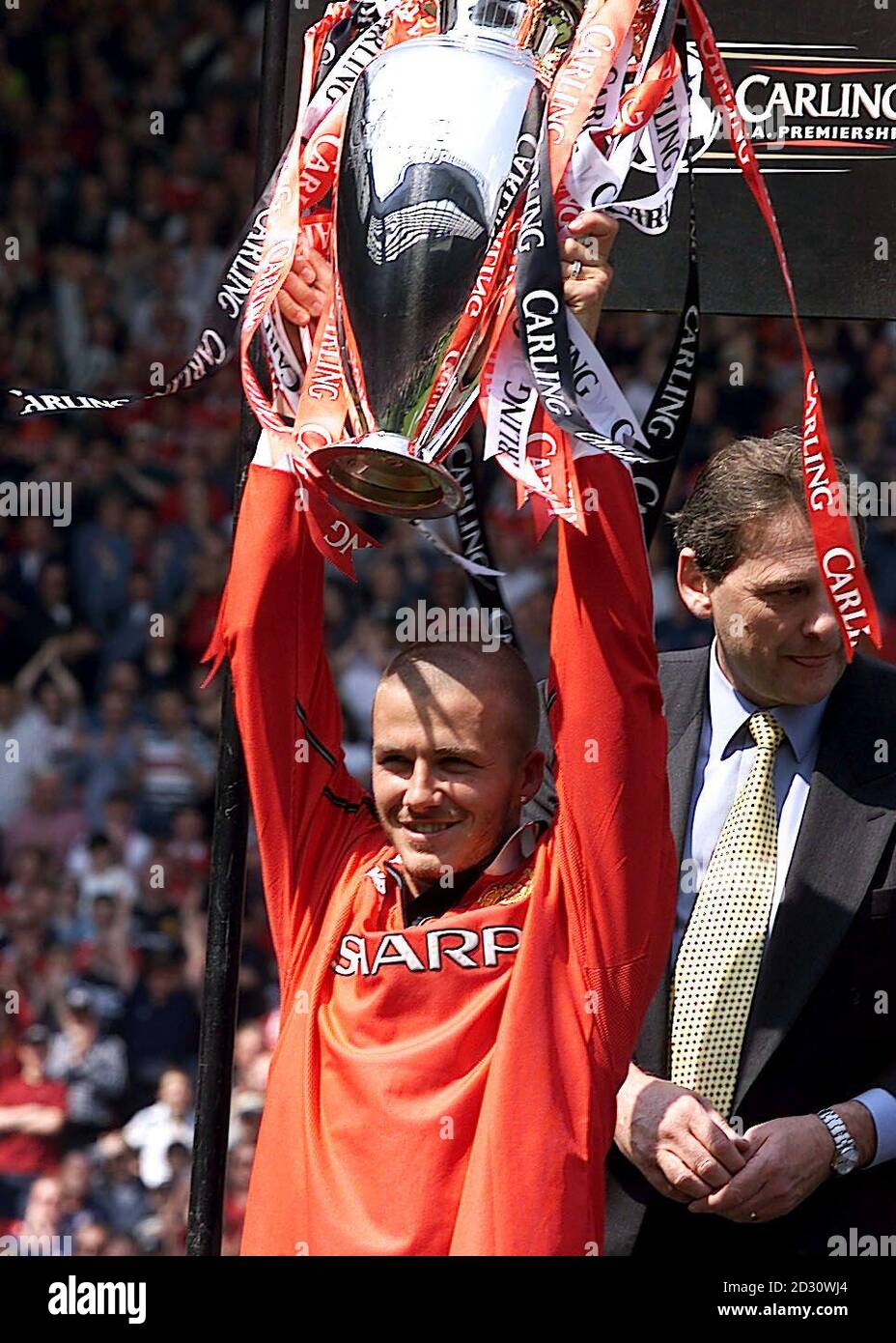 This picture can only be used in the context of an editorial feature ...