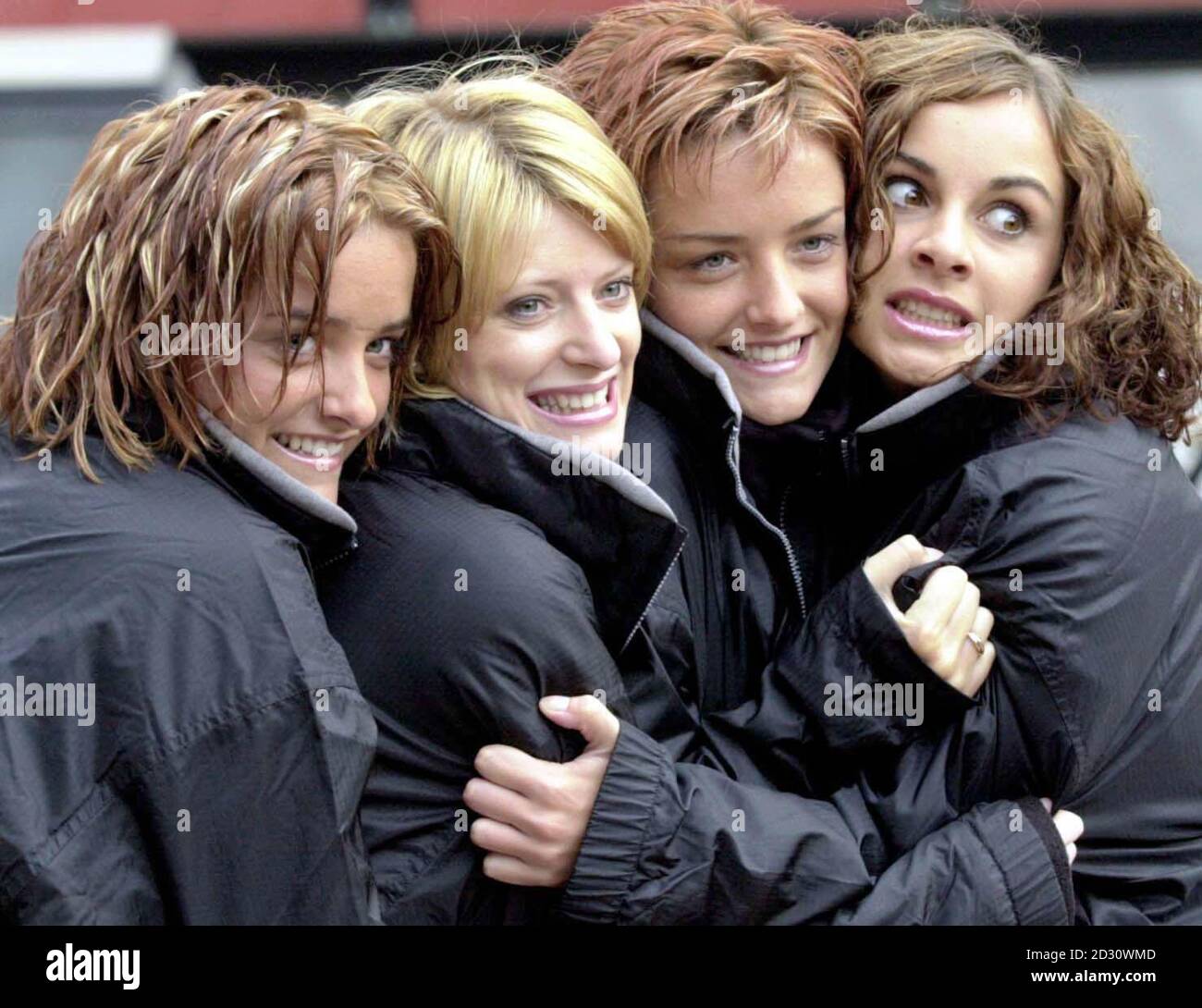 Keavy And Edele Lynch