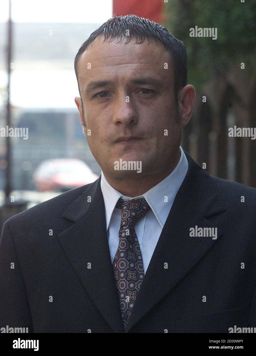 Former soldier Andrew Neilson who launched a legal battle against the ...