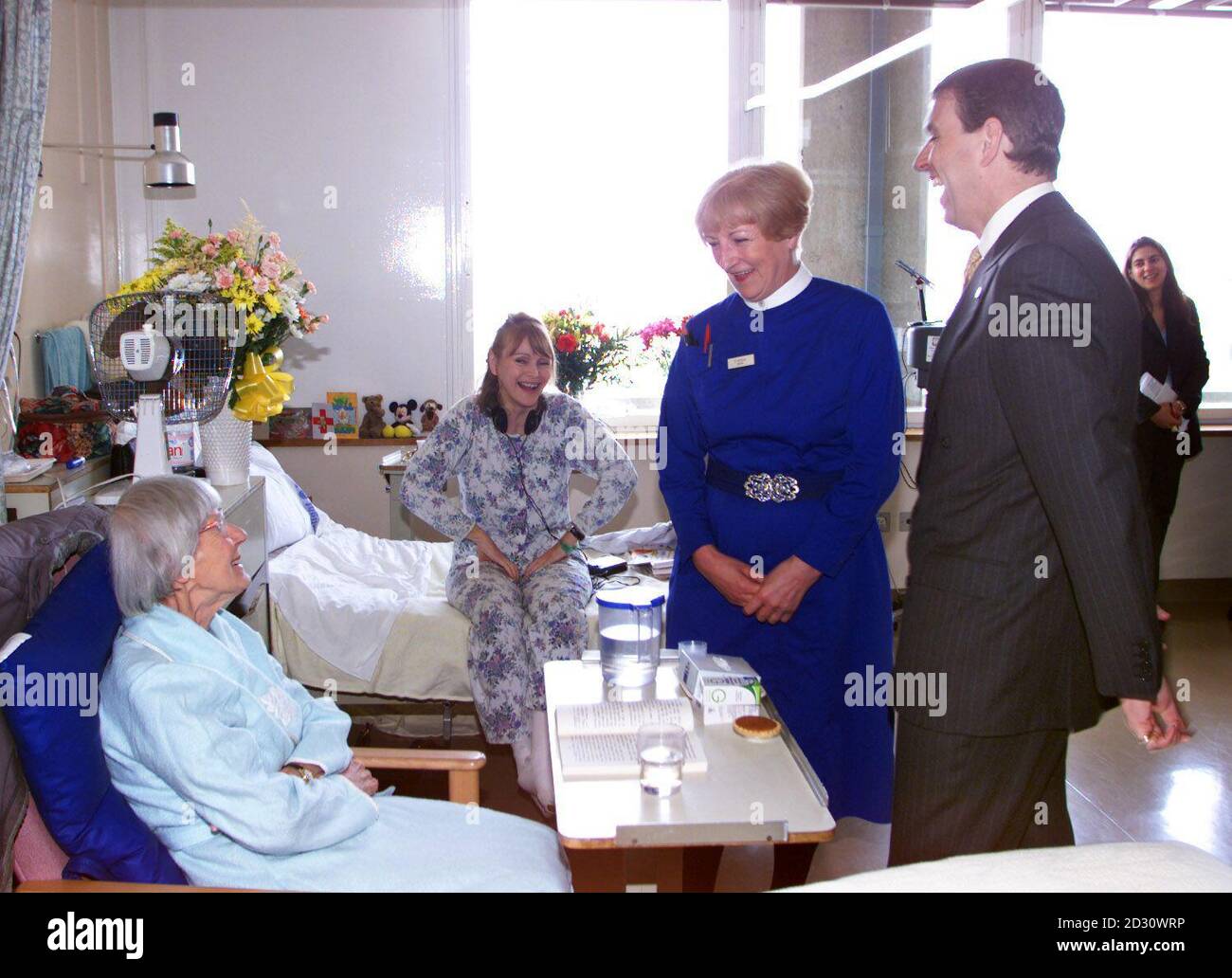 Mcilroy gynecology ward hi-res stock photography and images - Alamy