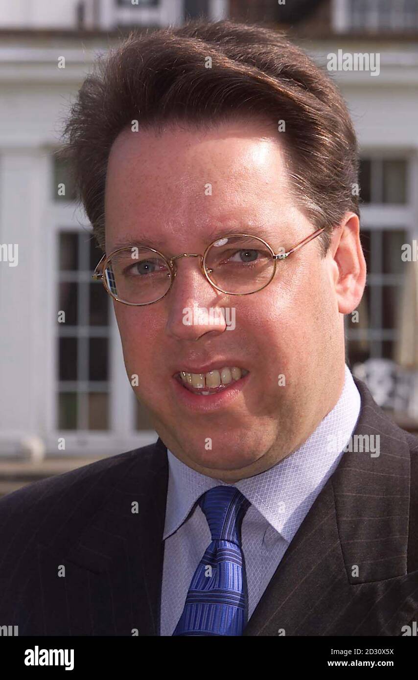 Chris Wilson, General Manager and Partner of The Balmer Lawn Hotel at ...